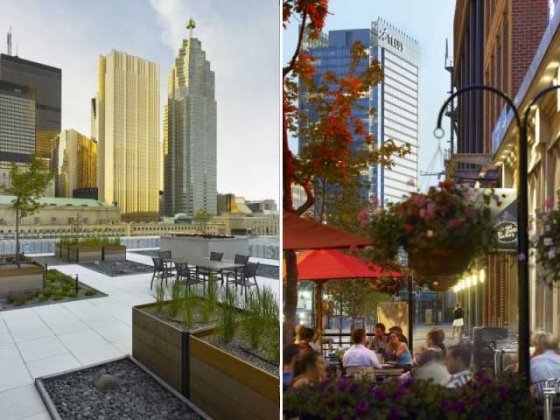 Green architecture – 25 York Street (Telus House Toronto) | RobAid