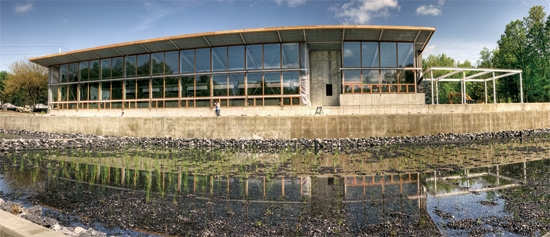 Green architecture – Omega Center for Sustainable Living | RobAid