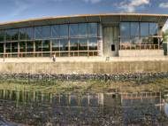 Green architecture - Omega Center for Sustainable Living - RobAid