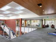 Green architecture - UC Davis Student Community Center - RobAid