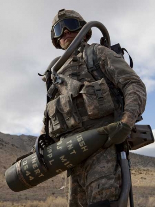 Lockheed Martin HULC robotic exoskeleton will operate longer | RobAid