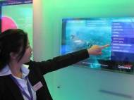 Transform surfaces into interactive screens with DISPLAX SKIN - RobAid