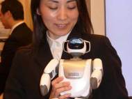 Fuji Soft PALRO - a hobby robot with useful features - RobAid