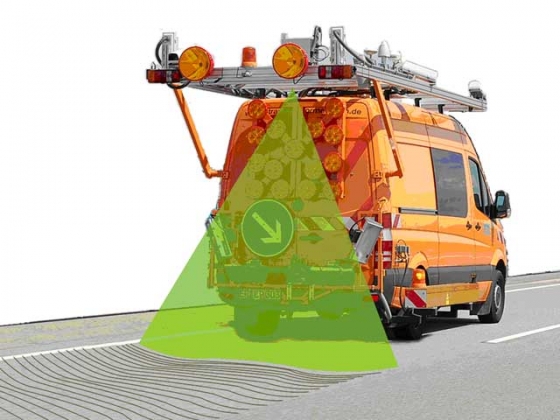 Faster and more precise way to scan road surface | RobAid