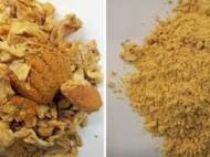 Orange flour for gluten free bread - RobAid