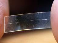 Self Healing Polymer Fixes Scratches With Uv Light Robaid
